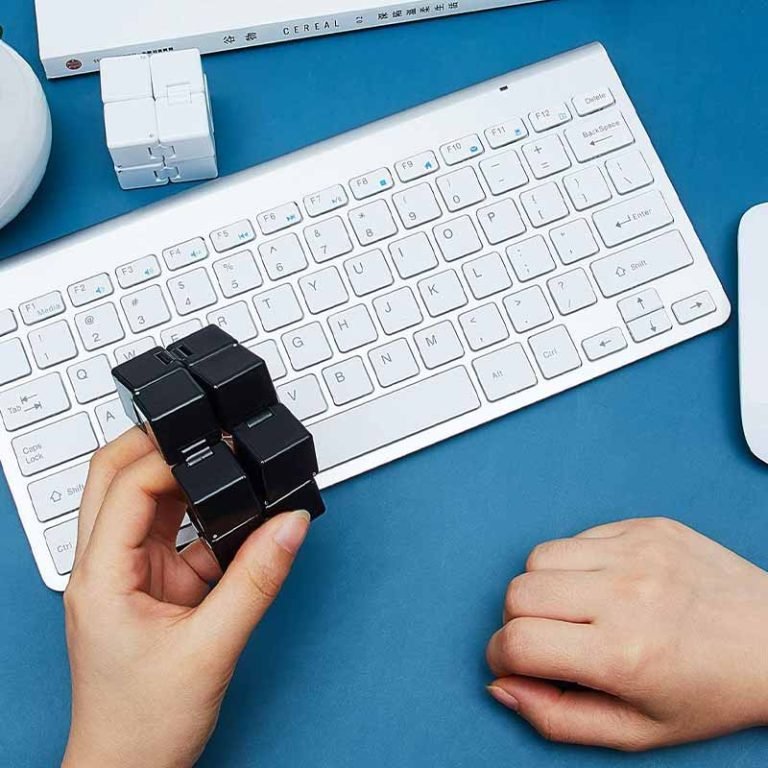 Rubik's Infinity Cube | Science Gifts