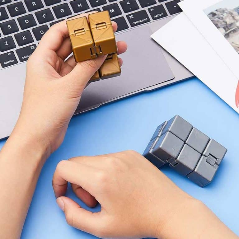 Rubik's Infinity Cube | Science Gifts