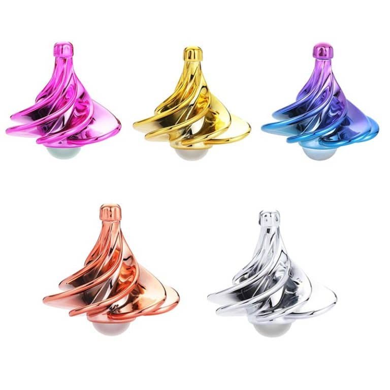 Gyroscope Fidget Spinner | Science Gifts