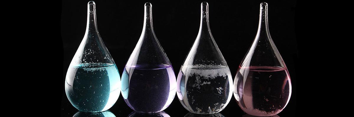Buy Storm Glass US | Science Gifts