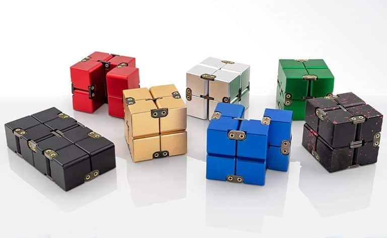 Buy Infinity Cube US | Science Gifts