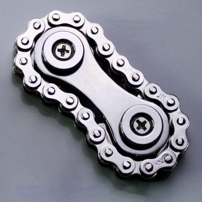 Bike Chain Fidget Toy | Science Gifts